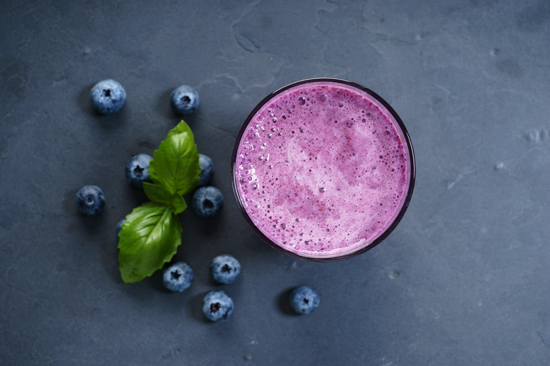 Blueberry Boost – Protelicious