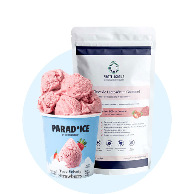 Protelicious - Gourmet Functional Foods