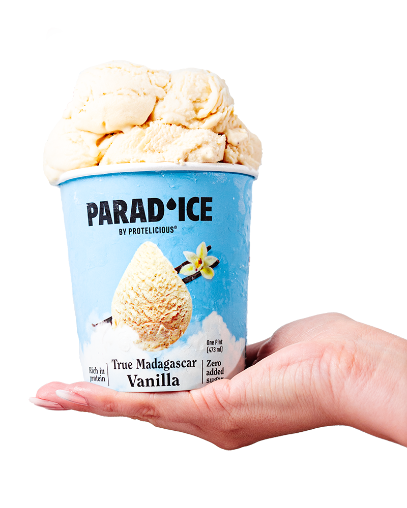 Protelicious - Gourmet Functional Foods